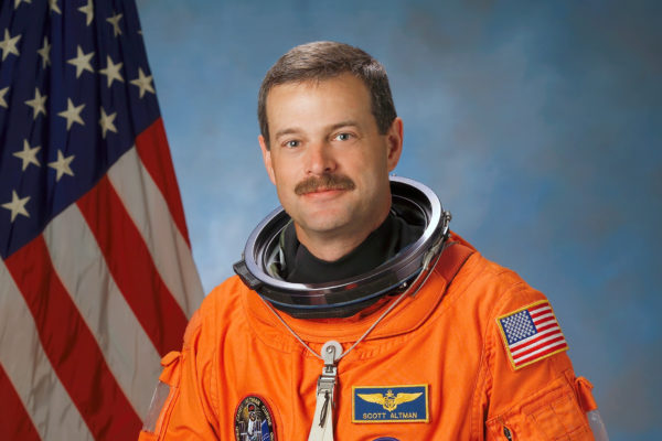 Space Lectures: Scott D. Altman - CASE